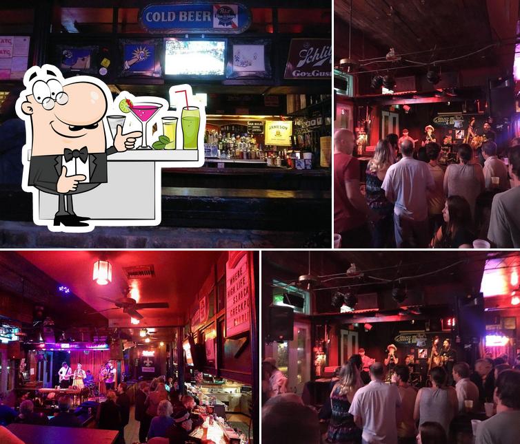Check Point Charlie in New Orleans - Restaurant menu and reviews