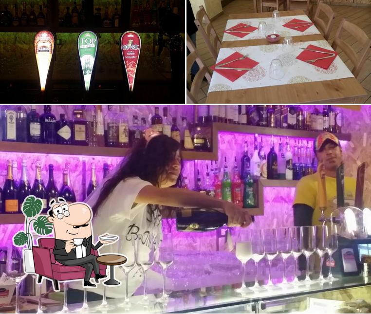 Food in Progress, Roma - Menu del ristorante, prezzi e recensioni