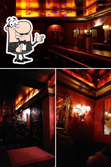 Le Scott bar, Paris - Restaurant reviews