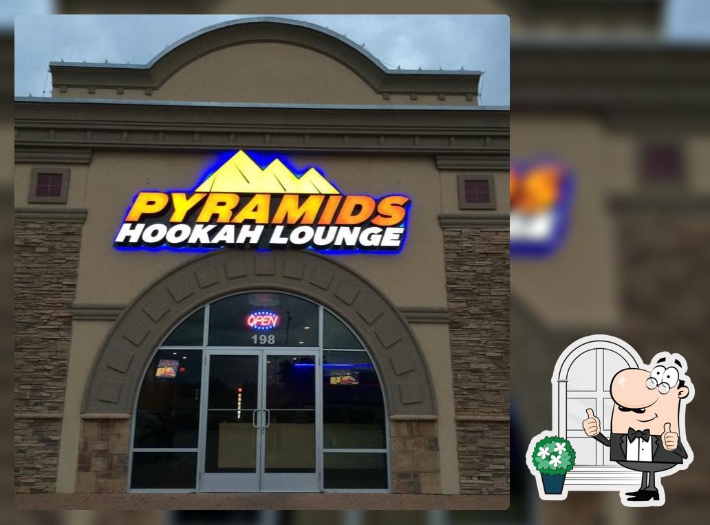 Pyramids Hookah Lounge & Bar, 7901 Mid Cities Blvd in North Richland ...