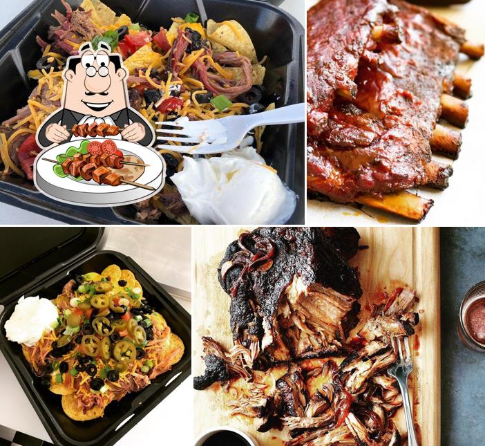 RJ BBQ & Catering in Estados Unidos - Restaurant reviews