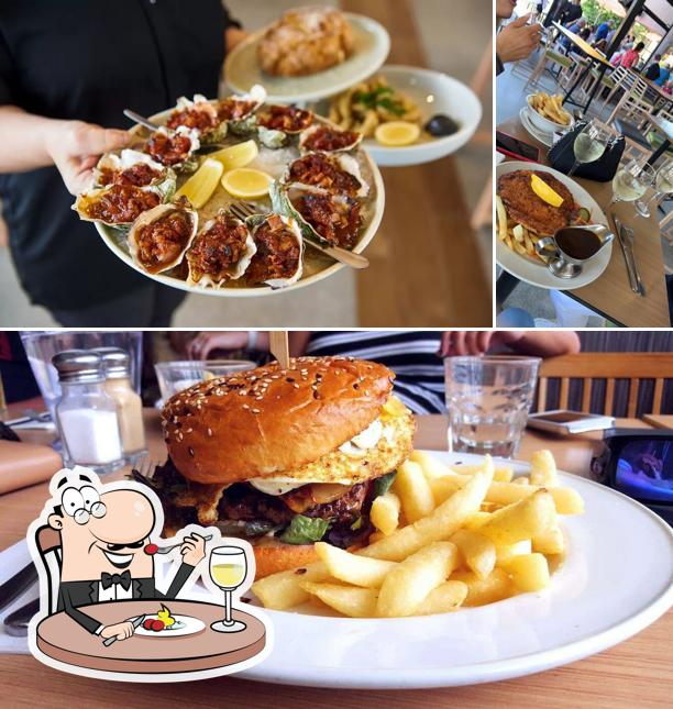Anglers Tavern, Maribyrnong - Restaurant menu, prices and reviews