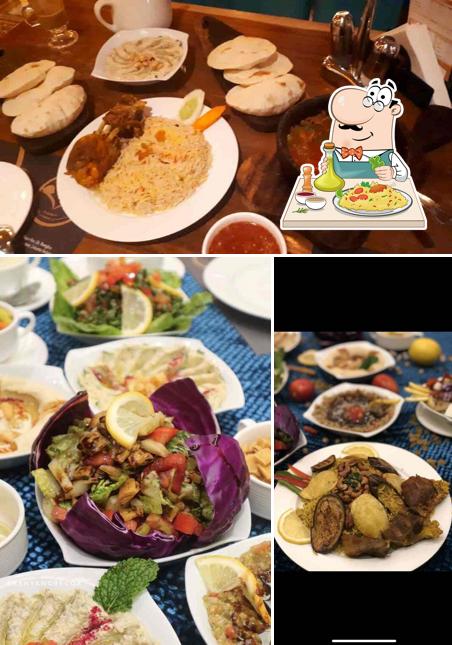 Awtar Hadramawt Palace, South Jakarta - Restaurant menu, prices and reviews