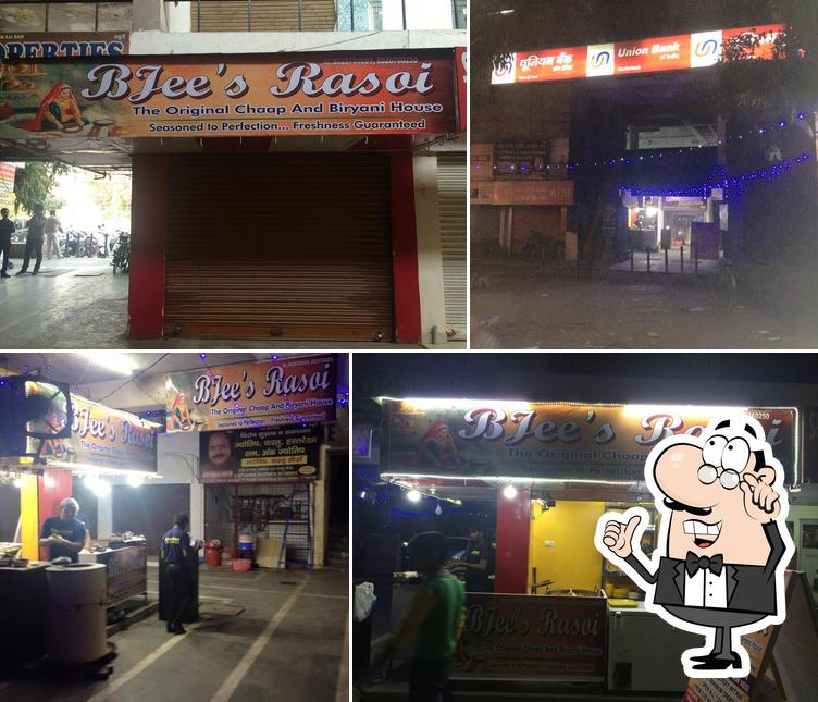 BJee's rasoi, Delhi, India 110018 - Restaurant reviews