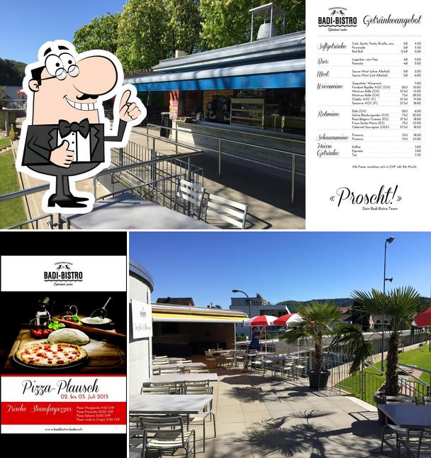 Badi Bistro Baden, Baden - Restaurant reviews
