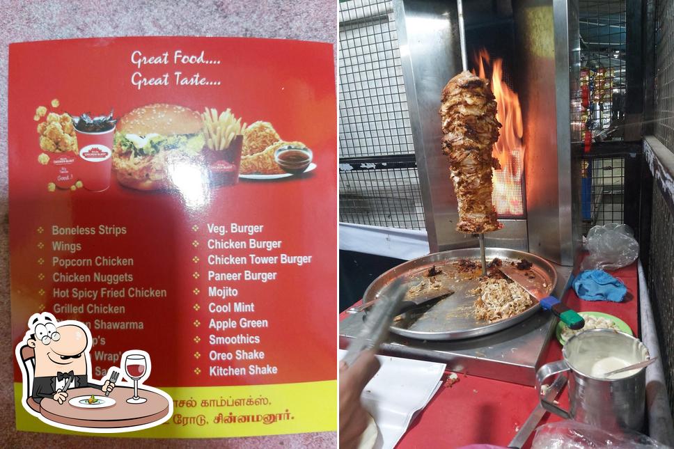 Bilal Chicken Blast, Chinnamanur - Restaurant reviews
