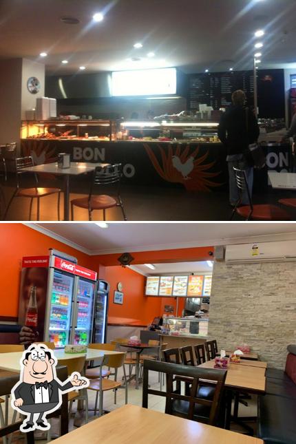 Bon Pollo Halal Chicken St Leonards, Saint Leonards - Menú del ...