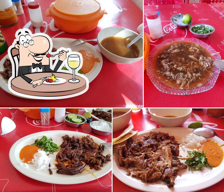 Borrego Tatemado Y Birria, Los Mochis - Menú del restaurante, precios y ...