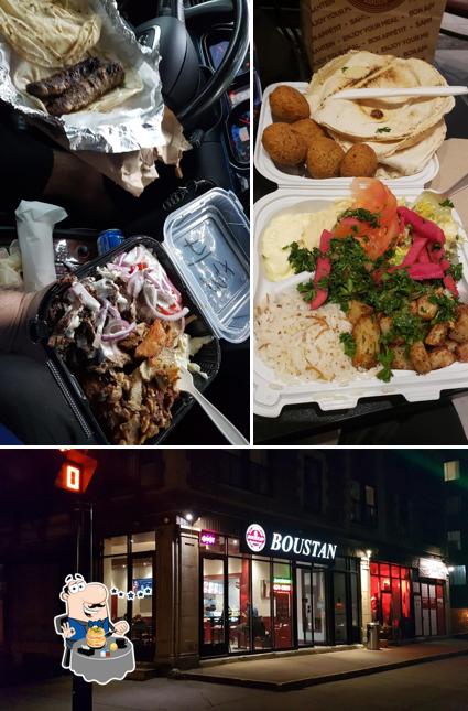 Boustan NDG, 6202 Sherbrooke St W in Montreal - Restaurant reviews