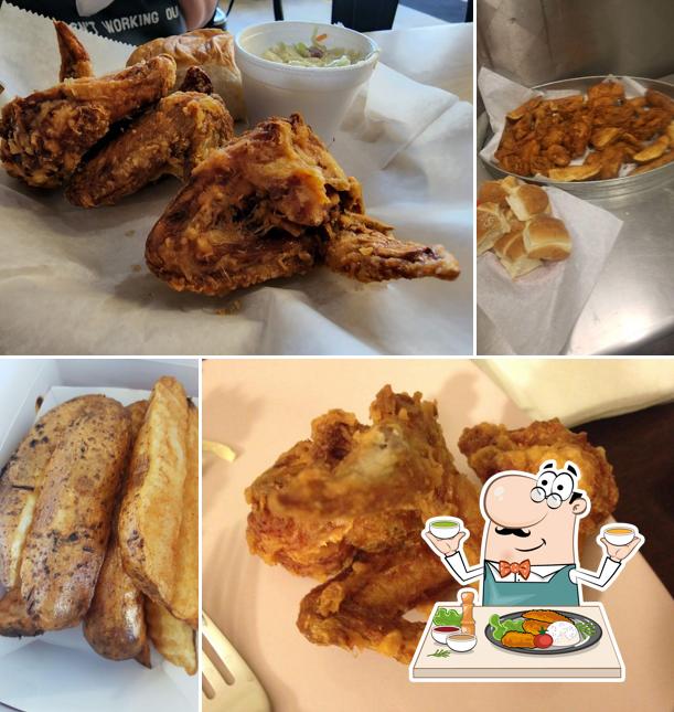 Broaster Kitchen, Montebello - Restaurant menu, prices and reviews
