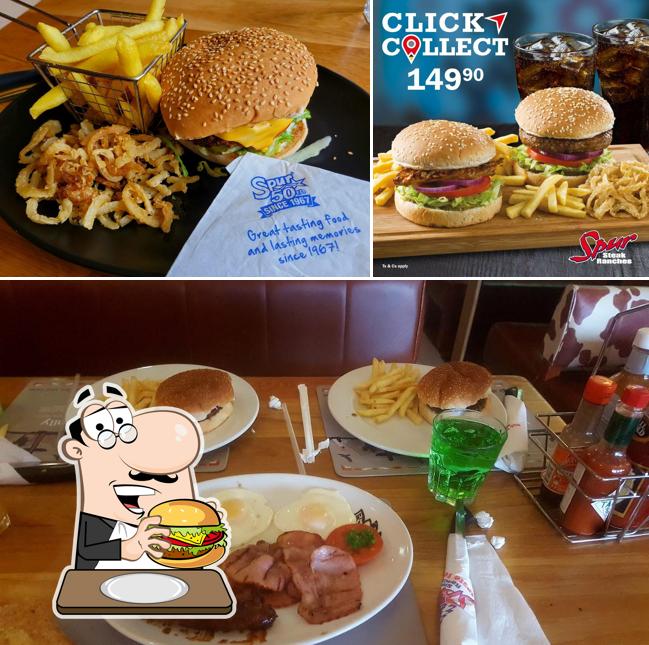 Buffalo Springs Spur, Queenstown - Restaurant menu, prices and reviews