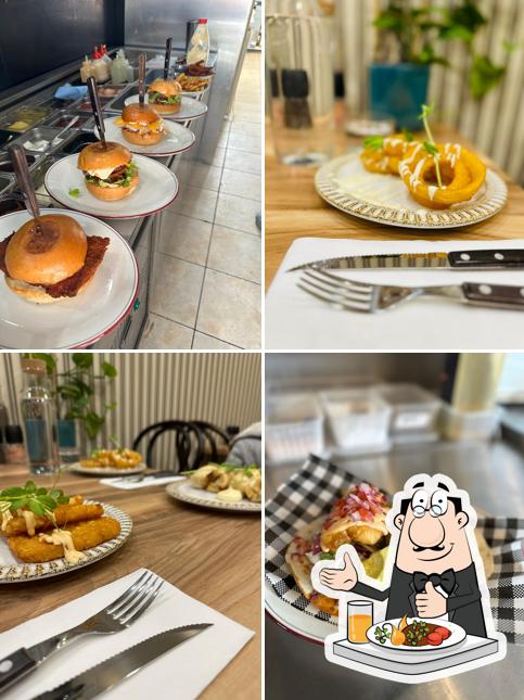 Burger & Cod, Chadstone - Restaurant menu, prices and reviews