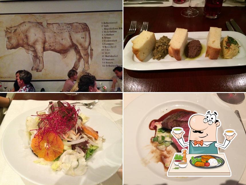 Café Boy, Zurigo - Menu del ristorante, prezzi e recensioni