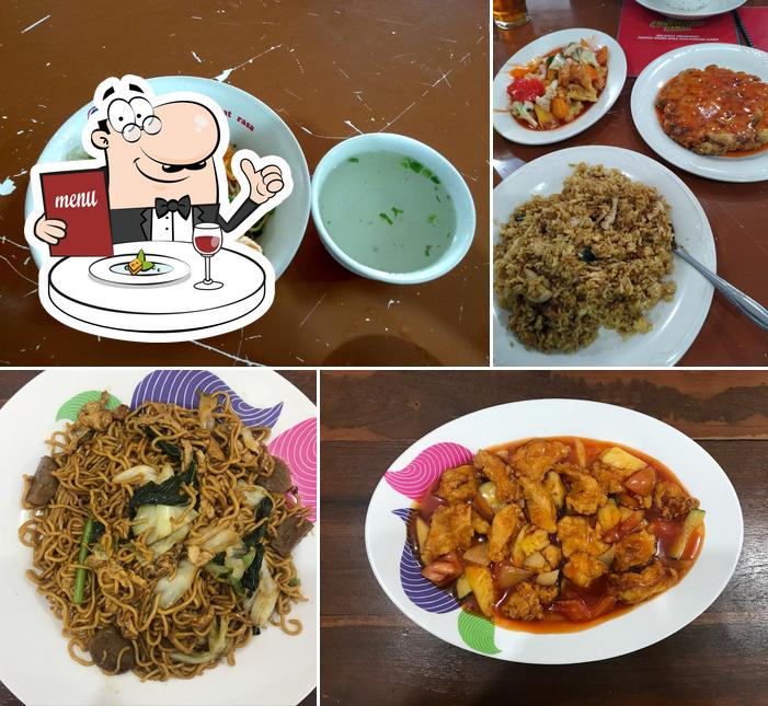 Chinese Food Jamal restaurant, Sendangadi - Restaurant menu and reviews