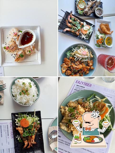 Eazytiger Trinity Beach in Trinity Beach - Restaurant menu and reviews