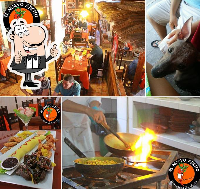 El Nuevo Ajicito 2, Piura - Menú del restaurante, precios y reseñas