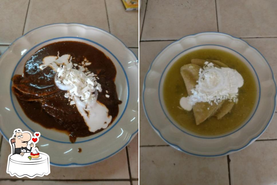 Fonda Toñita restaurant, Mexico City, Paso de C U 220 - Restaurant reviews