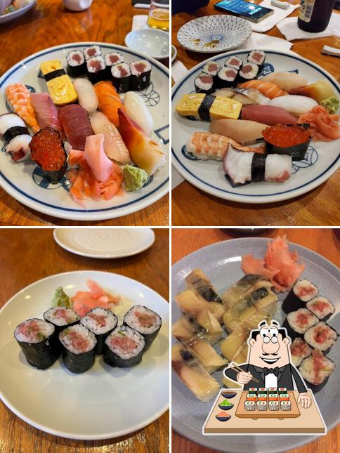 Fukuno Restaurant in Gardena - Restaurant menu and reviews