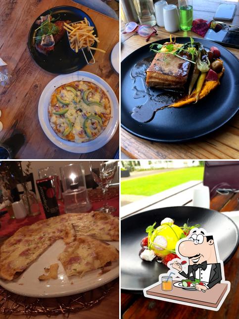 Garlingtons Bistro, Hilton - Restaurant menu, prices and reviews