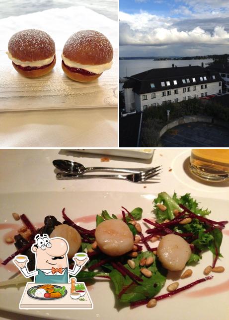 Holmen Fjordhotell, Asker - Restaurant reviews