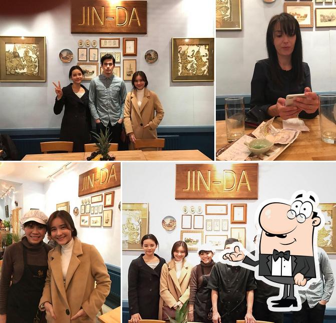 Jin-Da in London - Restaurant reviews