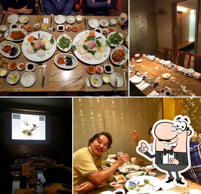 Jinsusa restaurant, Seoul, 13-7 Teheran-ro 37-gil - Restaurant reviews
