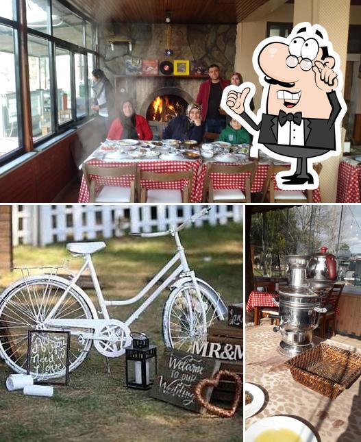 Keyfi Zade Garden, Çiçekli Köyü, Çamlık Cd. No:41 - Restaurant reviews