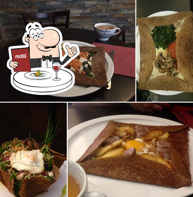 La Vieille Crepe restaurant, Nice - Restaurant menu and reviews