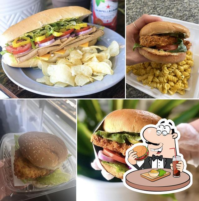 Mama Hill in Long Branch - Restaurant menu and reviews