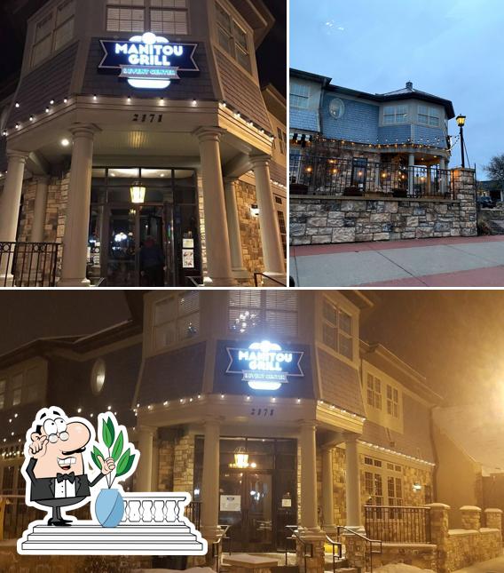 Manitou Bar & Kitchen, White Bear Lake - Restaurant menu, prices and ...