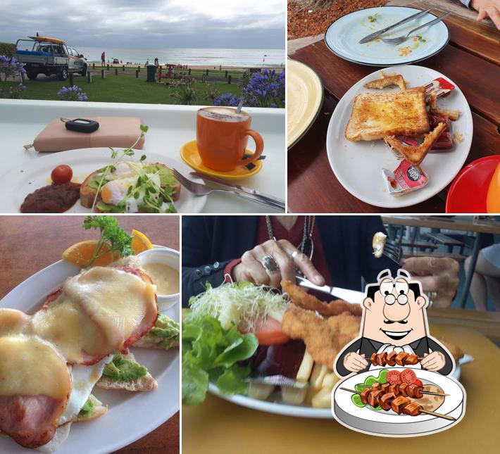 Mollymook Beach Hut Cafe, Mollymook - Restaurant menu, prices and reviews