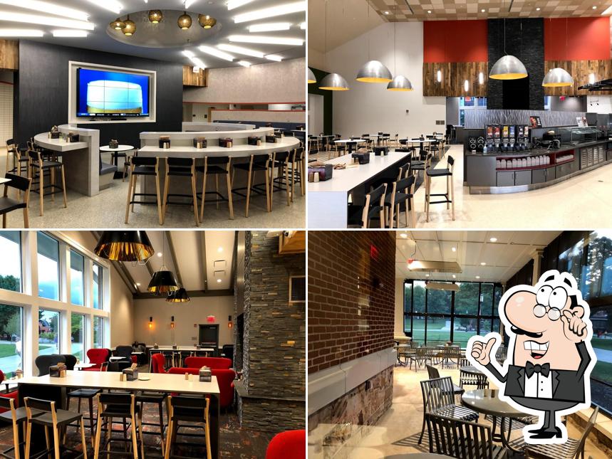 North Dining Hall in Indiana - Restaurant reviews