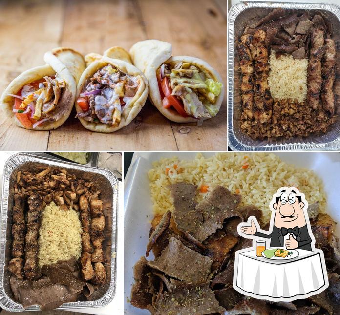 Paros Greek Food in Hamilton - Restaurant menu and reviews
