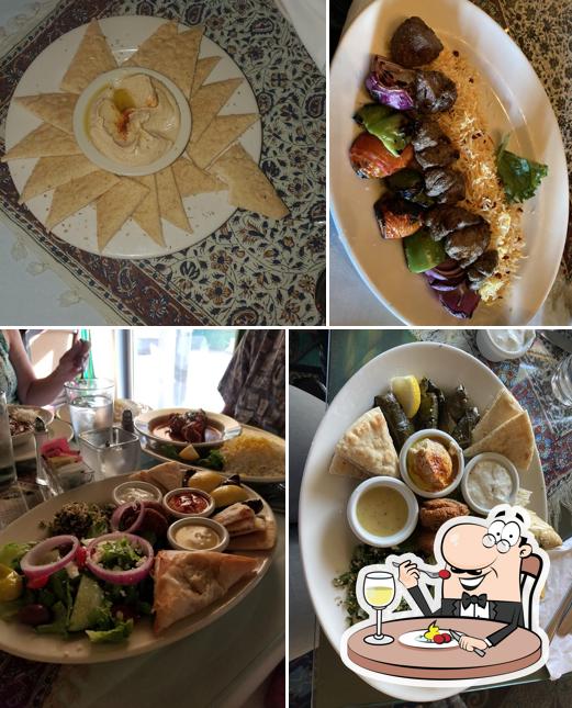 Pars Cuisine, Albuquerque - Restaurant menu, prices and reviews