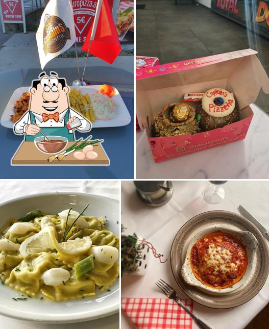 Pizzeria Mama Rosa, Graz - Speisekarte, Preise und Bewertungen