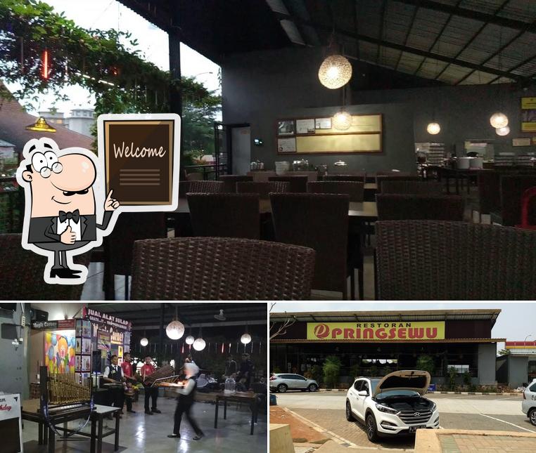 Restoran Pringsewu Cipali Km 102 restaurant, Subang, Rest Area Km 102 A ...
