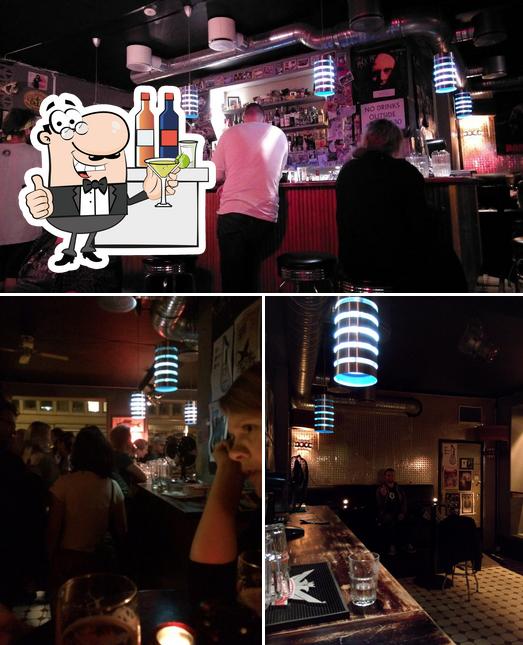 Revolver restaurant, Oslo - Restaurant reviews