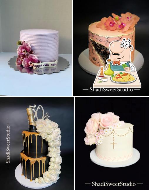 Shadi's Sweets Studio in Laguna Niguel - Restaurant reviews