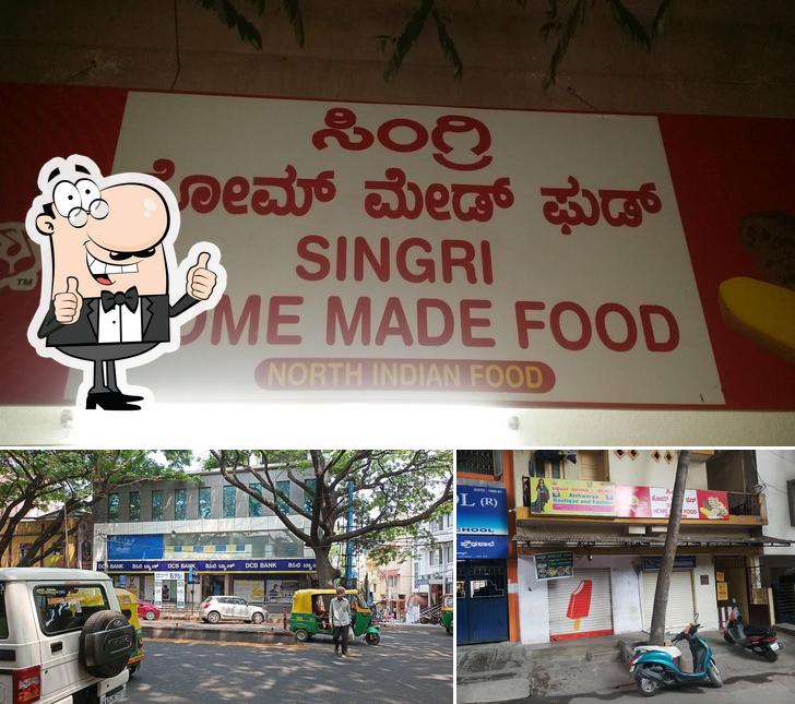 Singri Home Made Meals, Bengaluru - Restaurant reviews