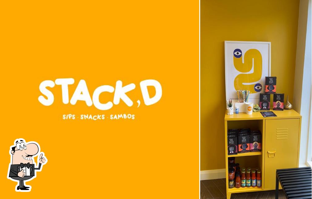Stack'd Coffee, Dundalk - Restaurant menu, prices and reviews