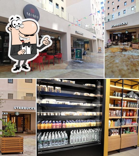 Starbucks Campus Hub, Msida - Restaurant reviews