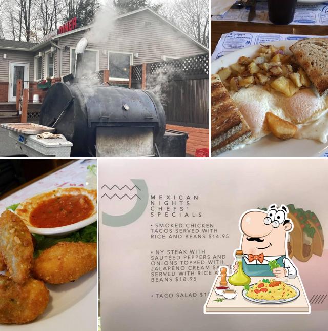 Sweet Peas Country Diner in Hillsdale - Restaurant menu and reviews