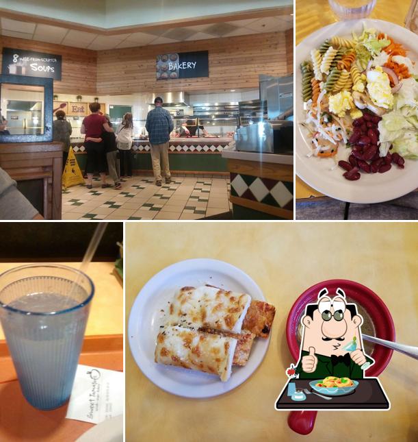 Sweet Tomatoes, Tucson - Restaurant menu, prices and reviews