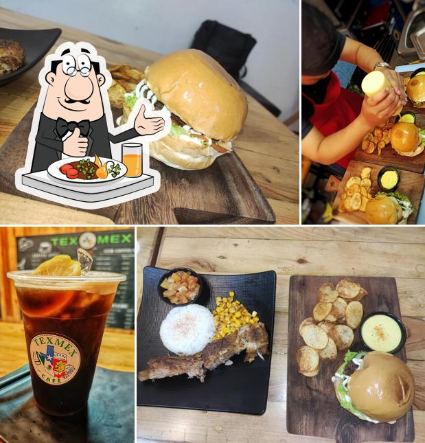 Tex-Mex Café, Manila, Pedro Gil - Restaurant menu, prices and reviews