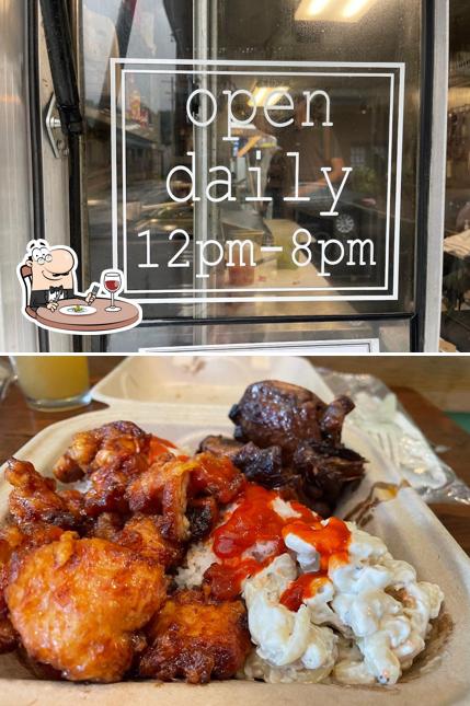 The Rice Wagon, Bryson City - Restaurant menu, prices and reviews