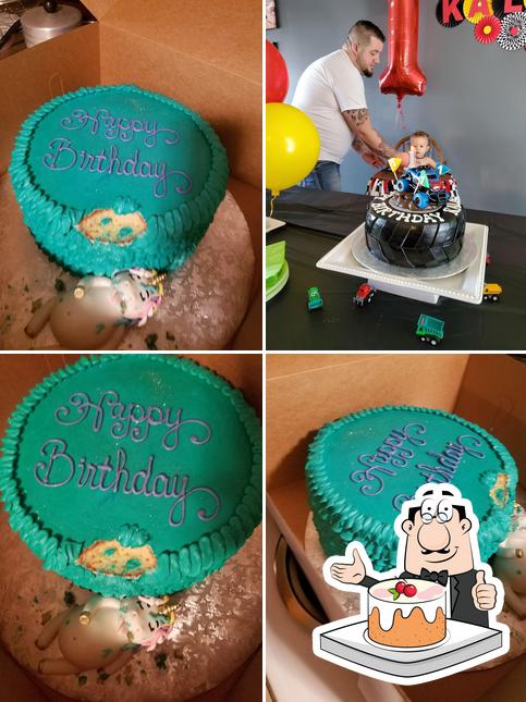 Wichita Cake Creations, All Occasion Cakes and Drive Thru Cupcakes in ...