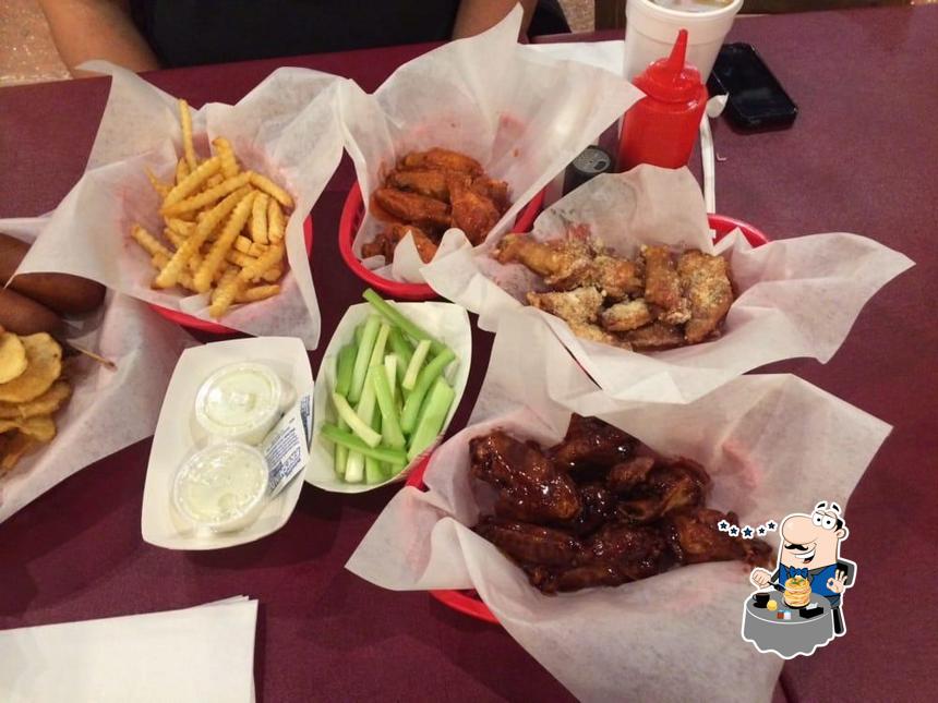 Wing Slinger, Littleton - Restaurant menu, prices and reviews