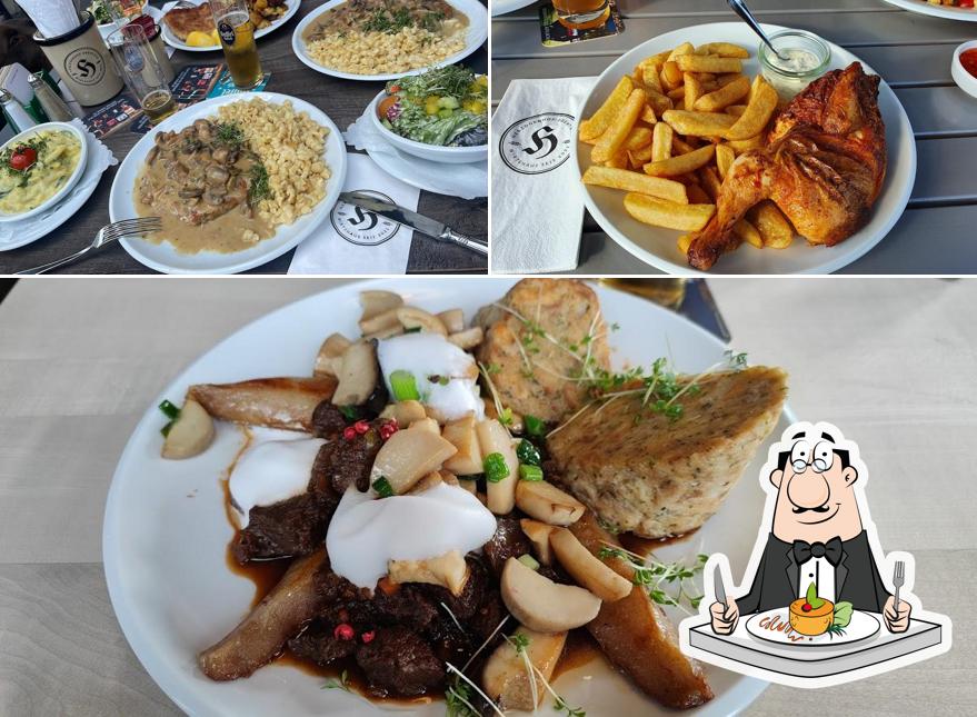 Wirtshaus Herzogenhof restaurant, Odenthal - Critiques de restaurant