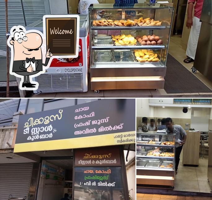 chikoos tea stall & coolbar, Kottakkal - Restaurant reviews