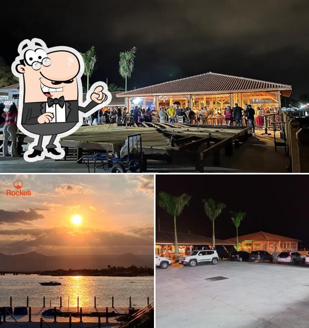 Rocket Sea Club, São Vicente - Menu do restaurante, preços e opiniões